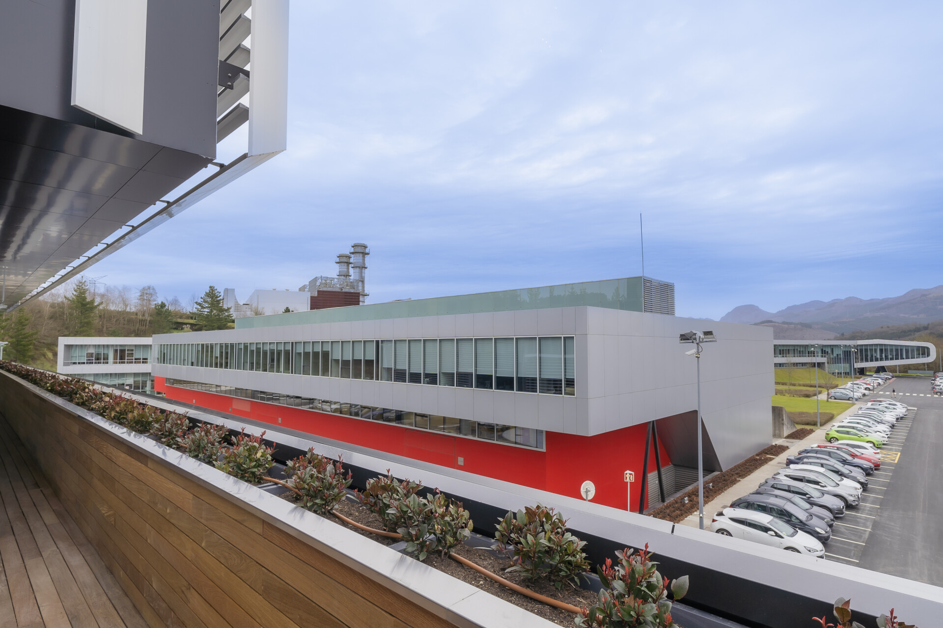 Permanent Renting Spaces – AIC – Automotive Intelligence Center